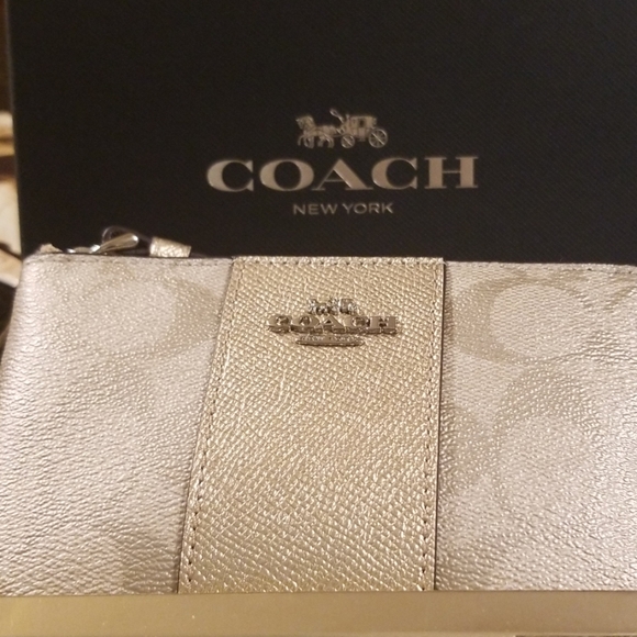 Coach | Bags | Coach Change Purse | Poshmark
